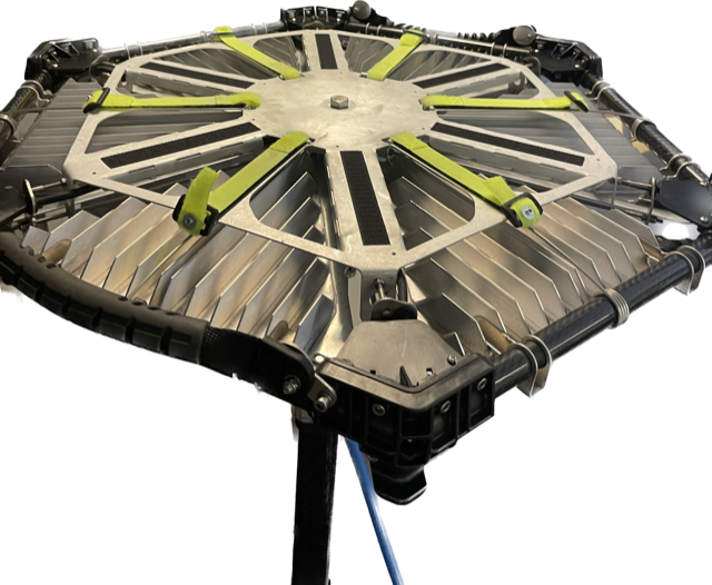 POWERMOON® MARK II HEXASPACE® – trilec